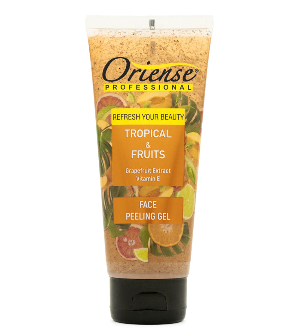 Oriense Tropical&Fruits Flowers Face Wash 100ml – Maven Cosmetics
