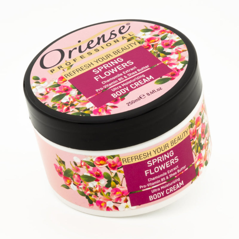 Oriense Spring Flowers Cream 250ml – Maven Cosmetics