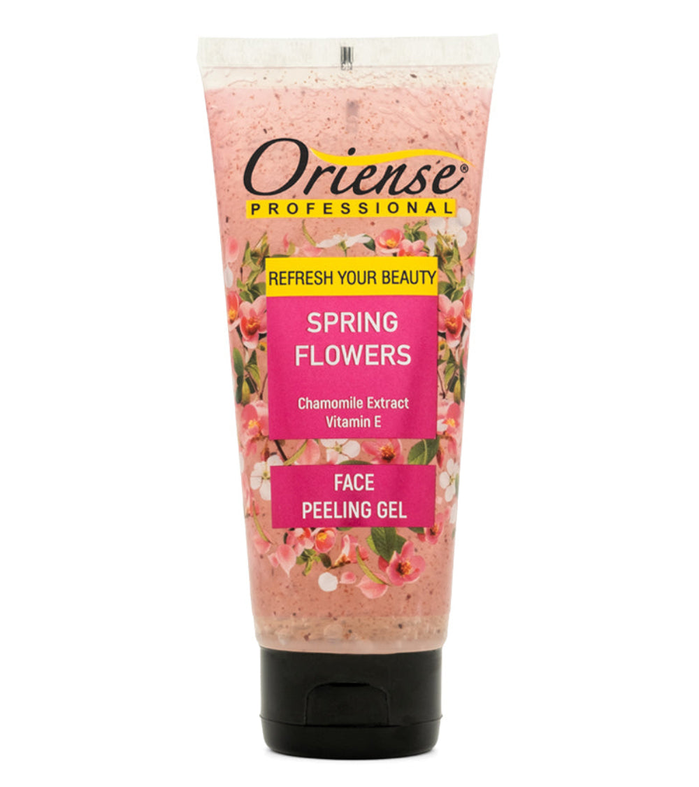 Oriense Spring Flowers Face Wash 100ml – Maven Cosmetics
