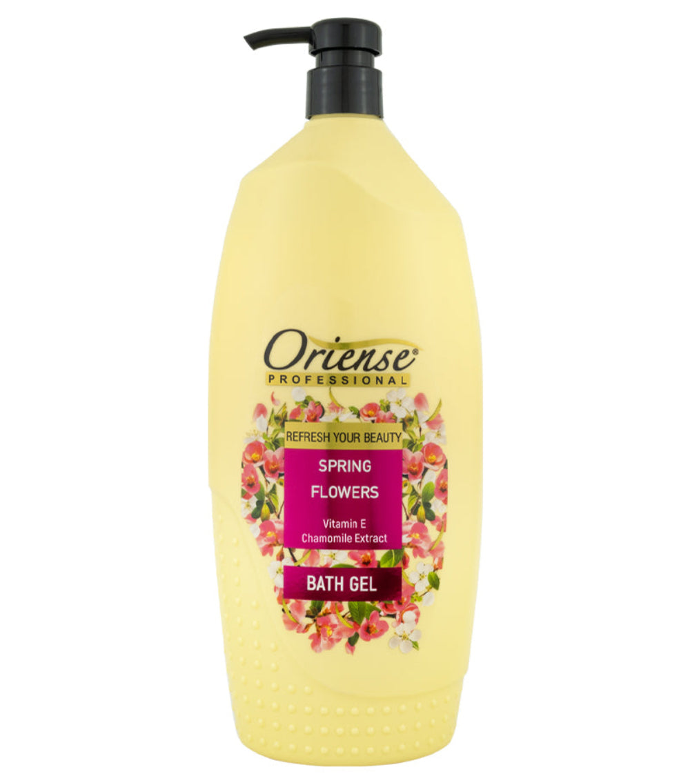 Oriense Spring Flower Shower 1300ml – Maven Cosmetics