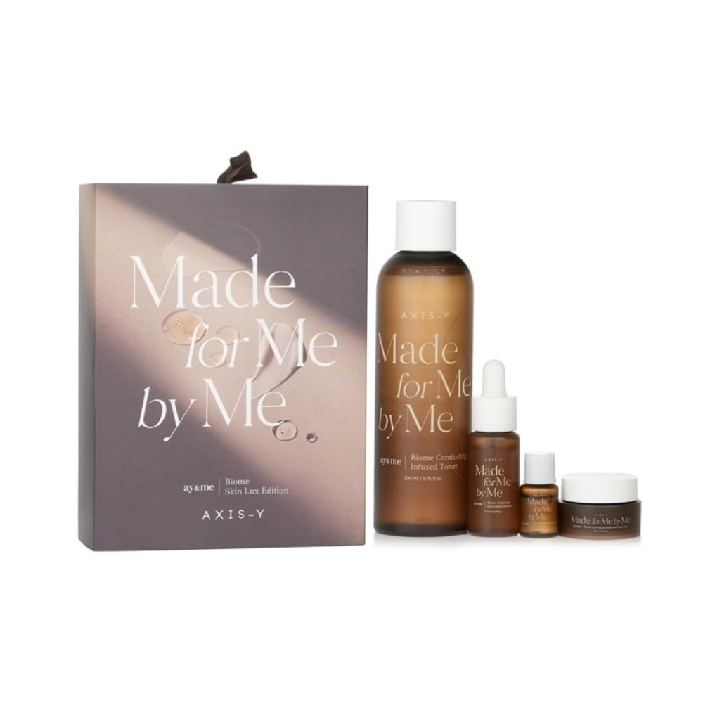 Axis-Y Biome Skin Lux Edition Set – Maven Cosmetics