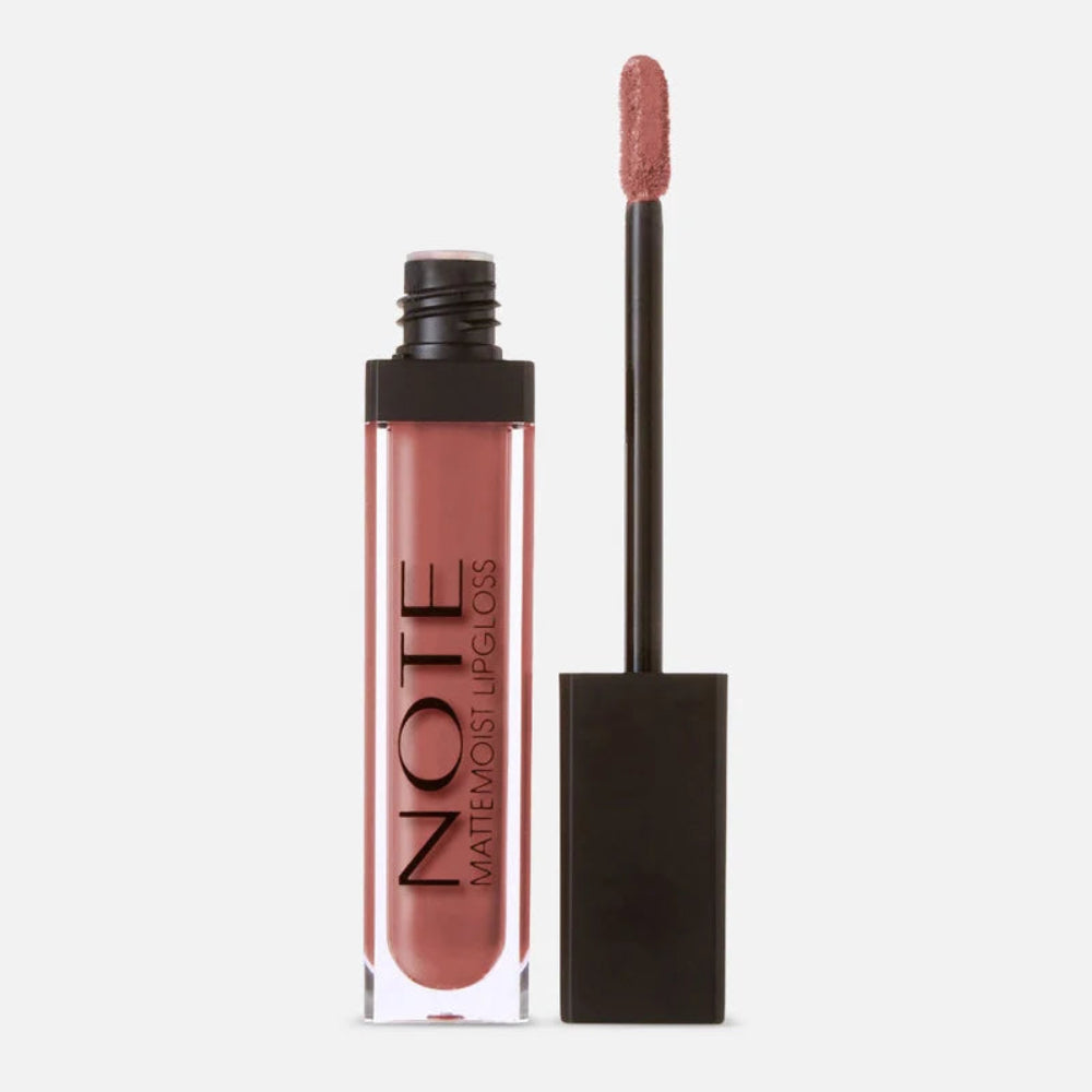 Note Matte Moist Lip Gloss 413 – Maven Cosmetics