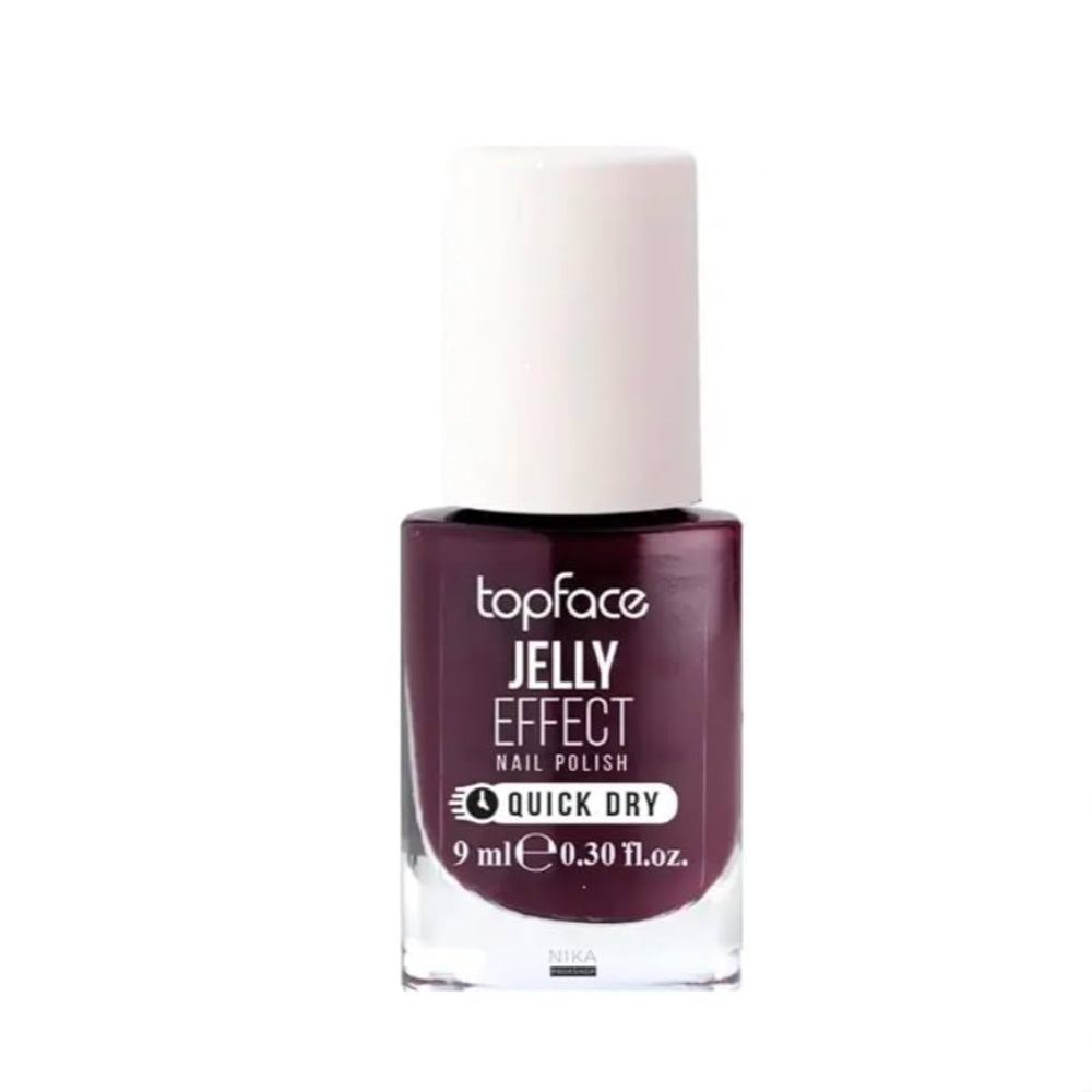 Top Face Jelly Effect Nail Polish 057 – Maven Cosmetics