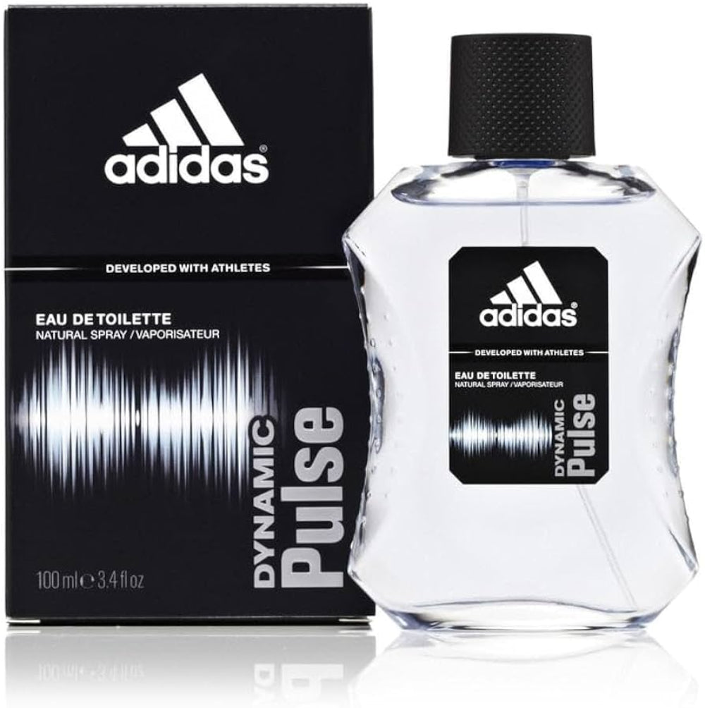 Adidas Men Dynamic Pulse Perfume 100ml – Maven Cosmetics