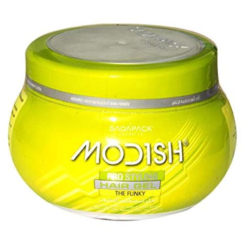 Modish The Funky Hair Gel 1000ml – Maven Cosmetics