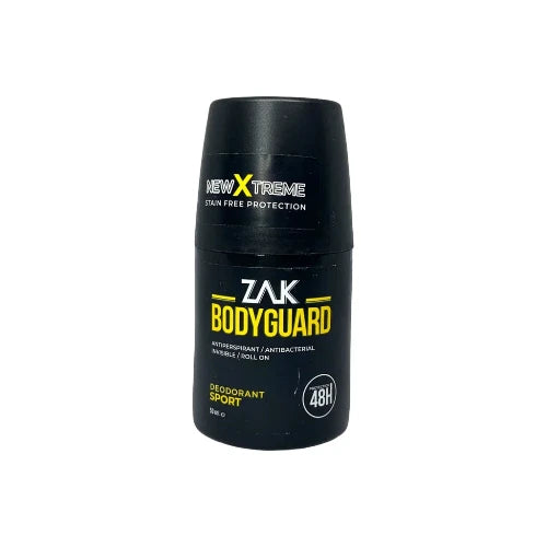 Zak Men Sport Roll On 50ml – Maven Cosmetics