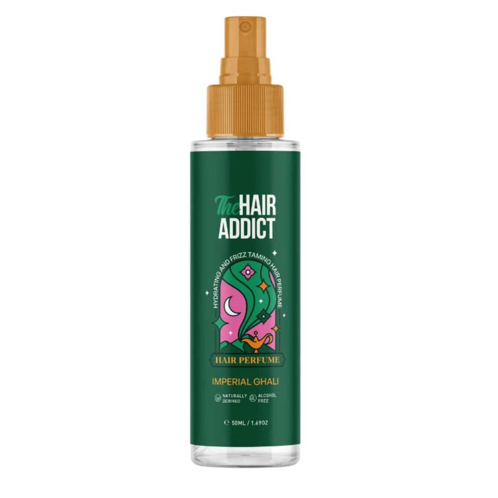 The Hair Addict Imperial Ghali Hair Perfume 50ml – Maven Cosmetics