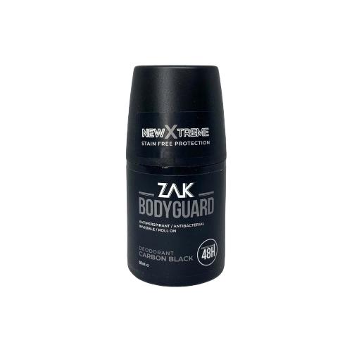 Zak Men Carbon Black Roll On 50ml – Maven Cosmetics