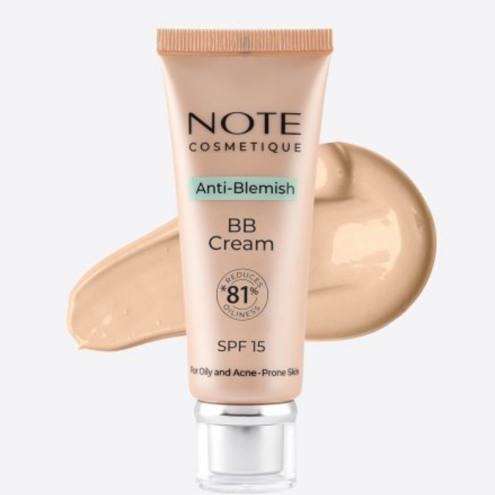 Note BB Cream Anti Blemish 001 – Maven Cosmetics