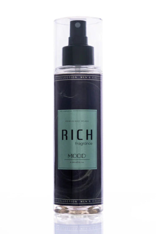 Mood Rich Splash 220ml – Maven Cosmetics