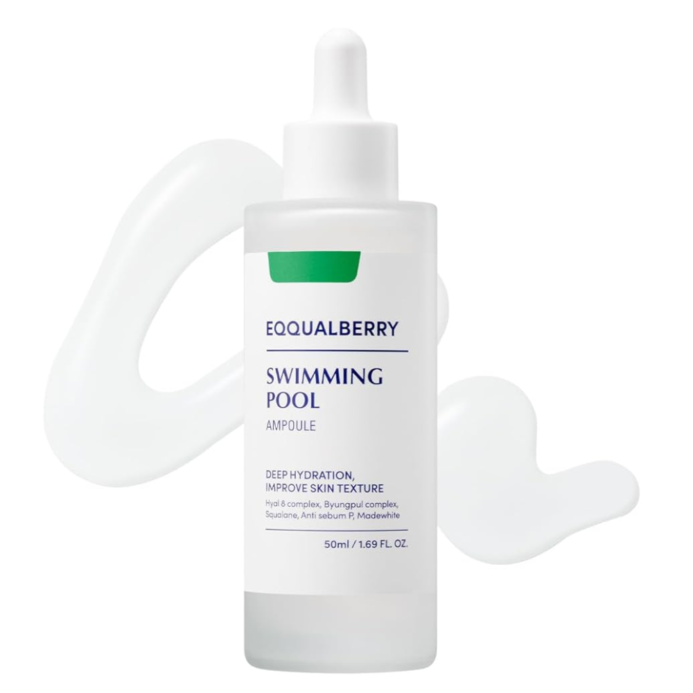 Eqqual Berry Swimming Pool Ampoule 50ml – Maven Cosmetics