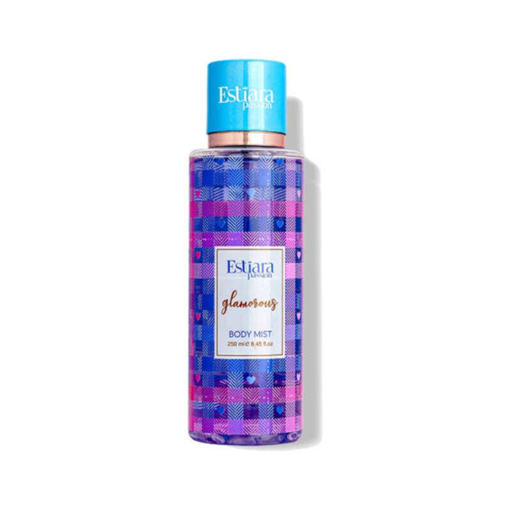 Estiara Glamorous Splash 250ml – Maven Cosmetics