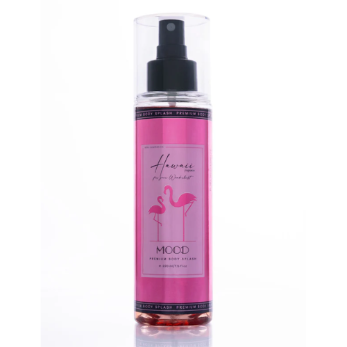 Mood Hawaii Splash 220ml – Maven Cosmetics