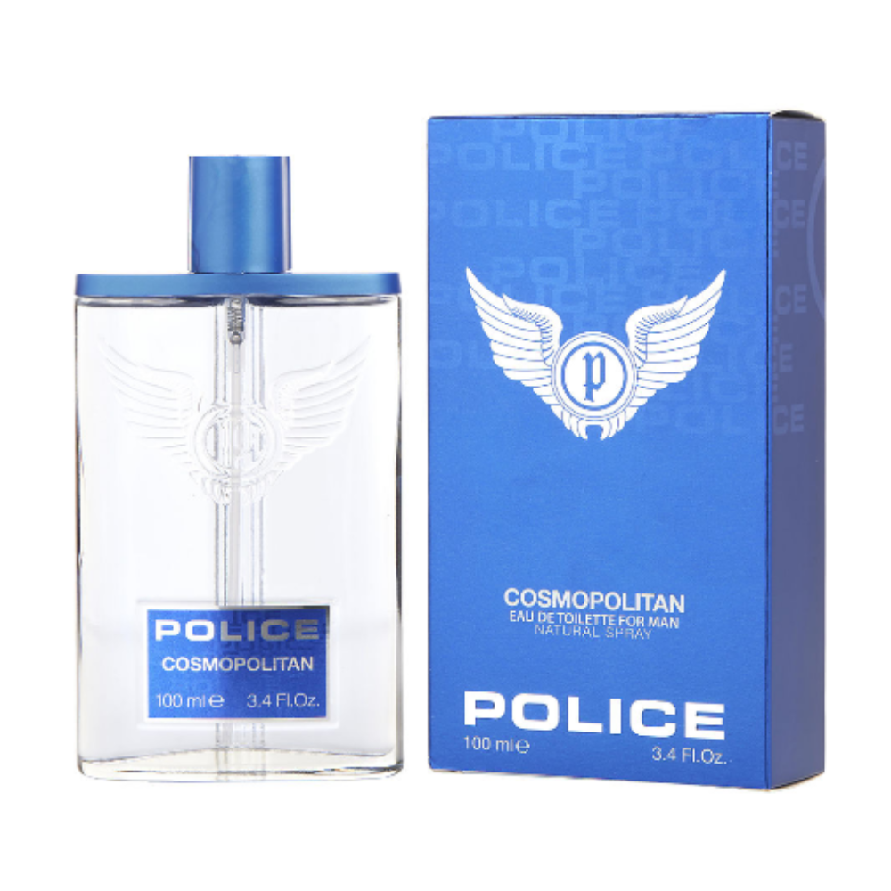 Police Men Cosmopolitan Perfume 100ml – Maven Cosmetics