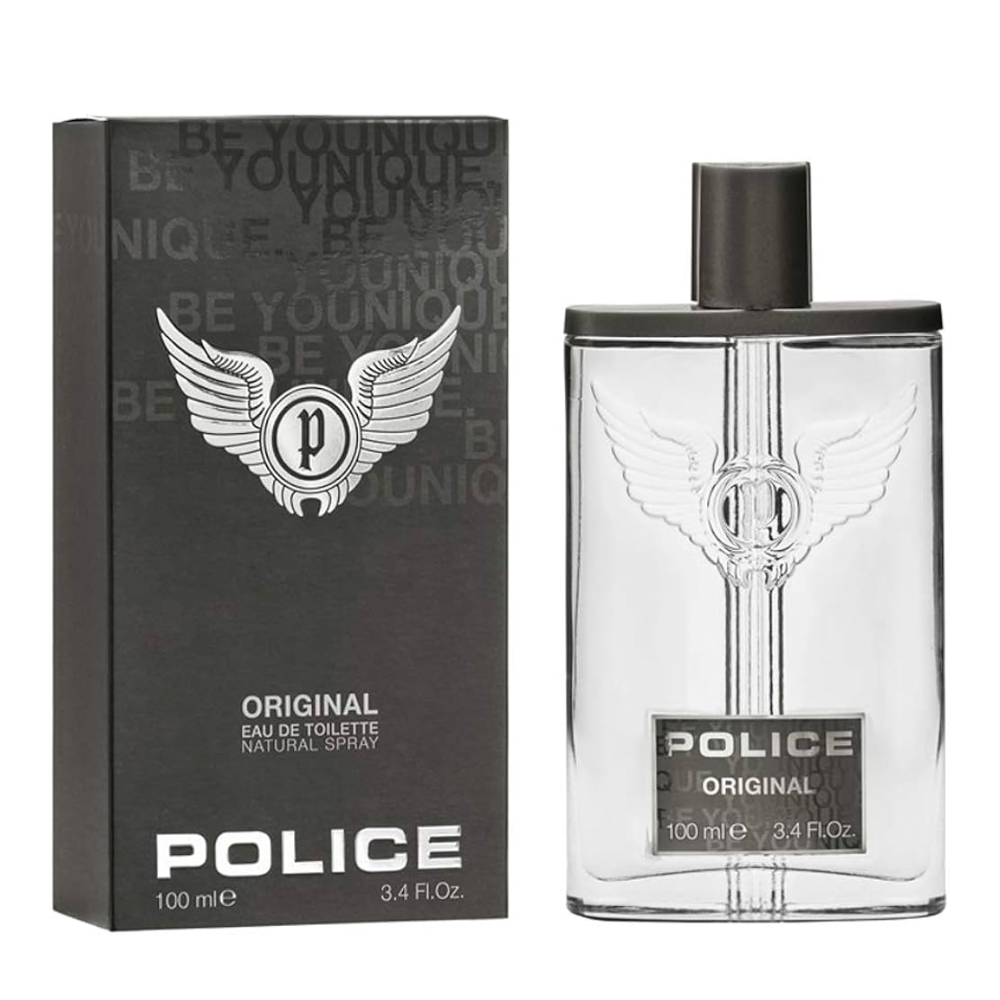 Police Men Original Perfume 100ml – Maven Cosmetics