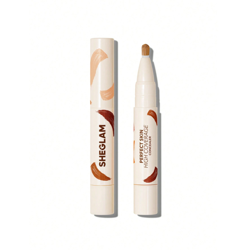 Sheglam Perfect Skin High Coverage Concealer 4.5ml Caramel – Maven ...