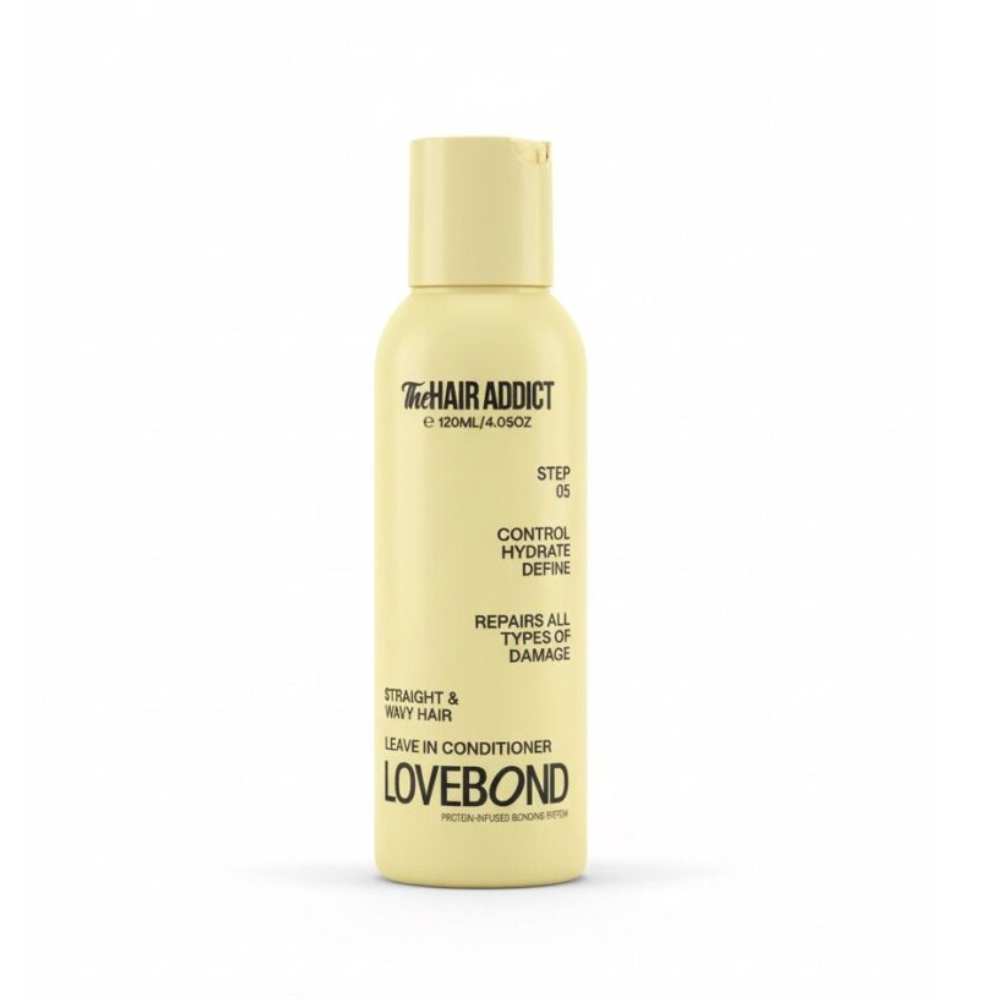 The Hair Addict Love Bond Leave In 120ml – Maven Cosmetics