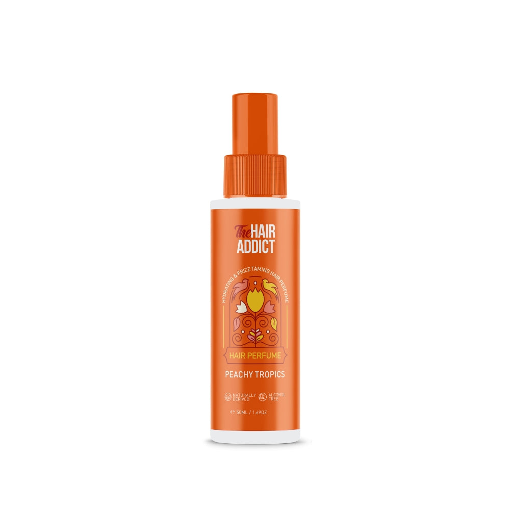 The Hair Addict Peachy Tropics Hair Perfume 50ml – Maven Cosmetics