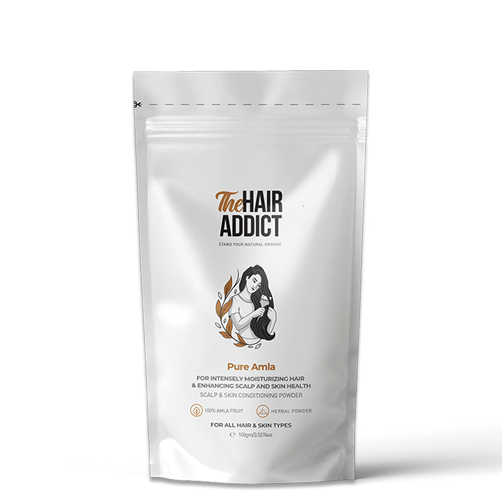 The Hair Addict Pure Amla 100ml – Maven Cosmetics