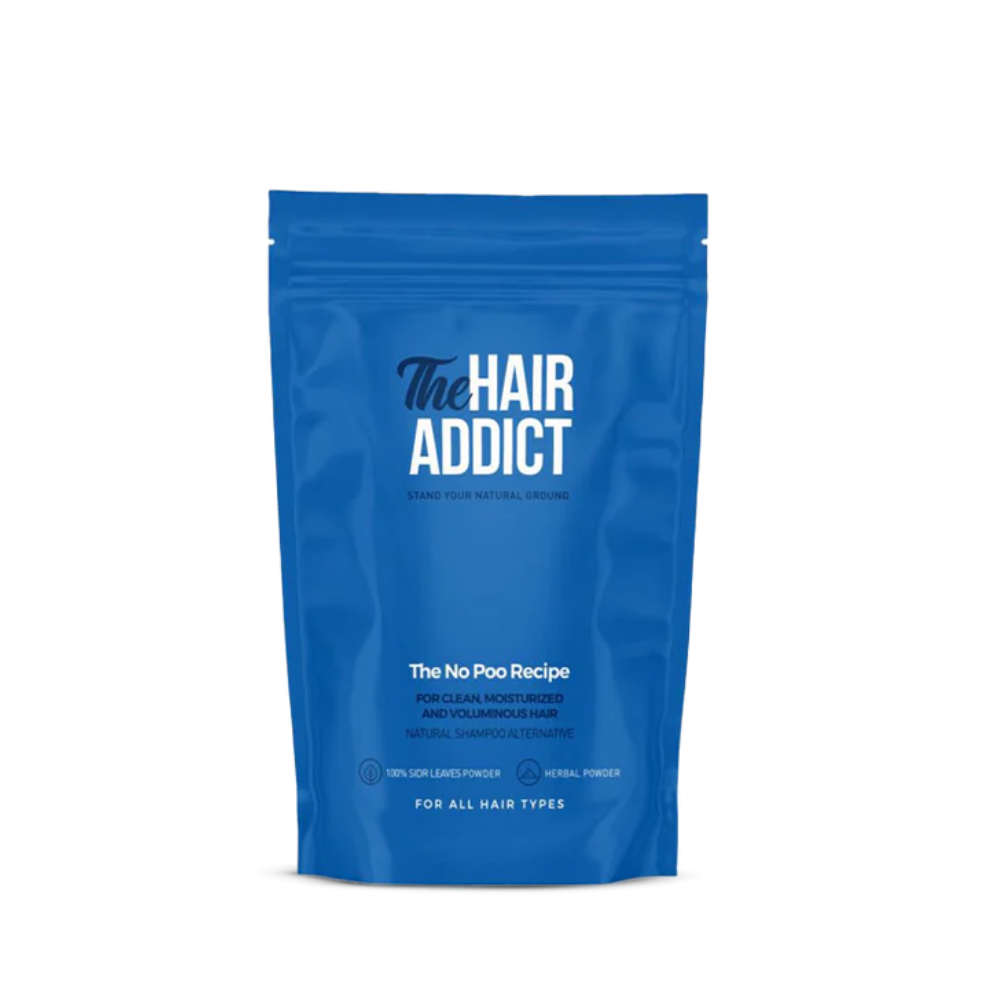The Hair Addict The No Poo Recipe 100ml – Maven Cosmetics