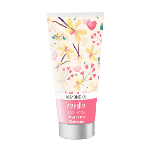 Bubblzz Vanilla Hand & Body Lotion 30ml – Maven Cosmetics