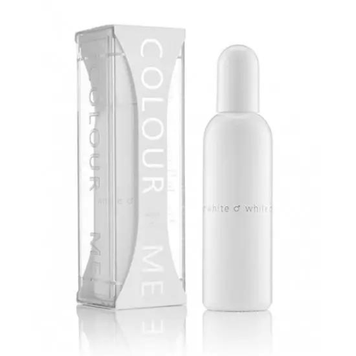 Colour Me White Perfume 90ml – Maven Cosmetics
