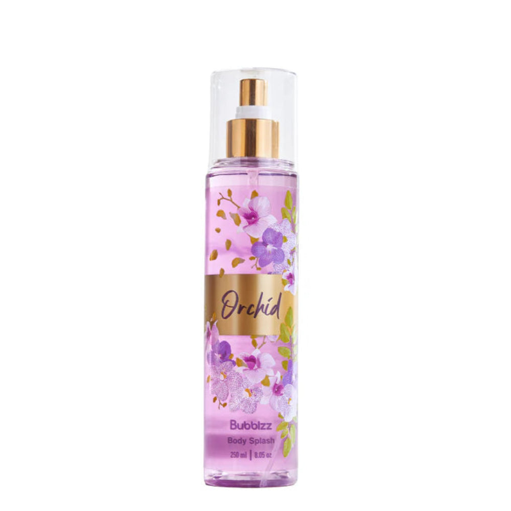 Bubblzz Orchid Splash 250ml – Maven Cosmetics