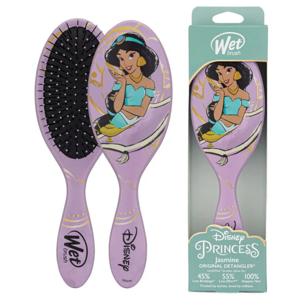 Wet Brush Disney Princess Jasmine BWRDISEPJA – Maven Cosmetics