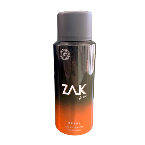 Zak Men Falcon Spray 90ml – Maven Cosmetics