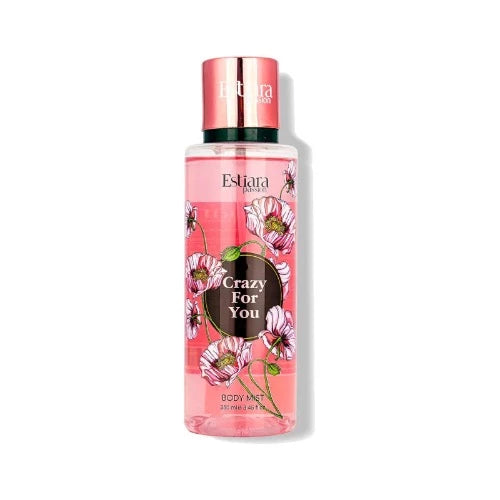 Estiara Crazy For You Splash 250ml – Maven Cosmetics