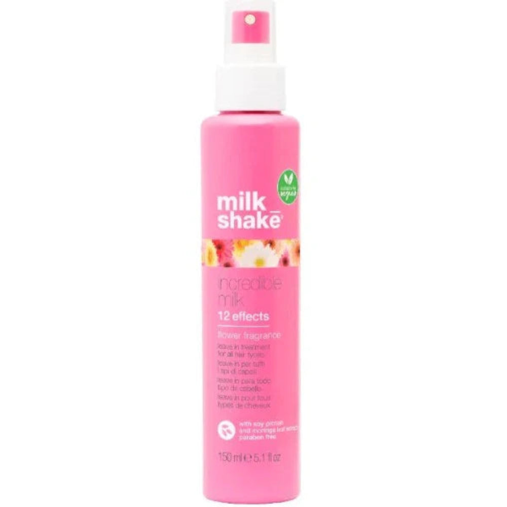 Milk Shake Incredible Milk Flower 12 Effects Leave In 150ml – Maven ...