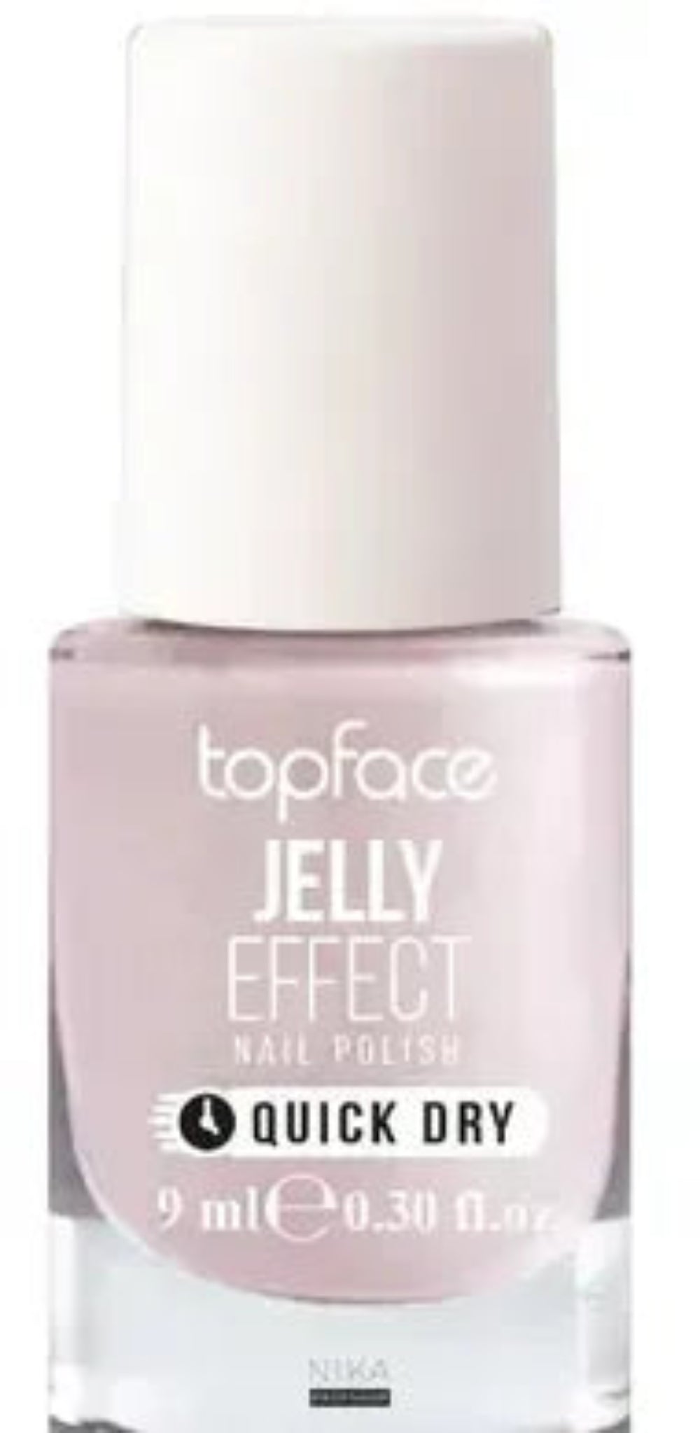 Top Face Jelly Effect Nail Polish 015 – Maven Cosmetics