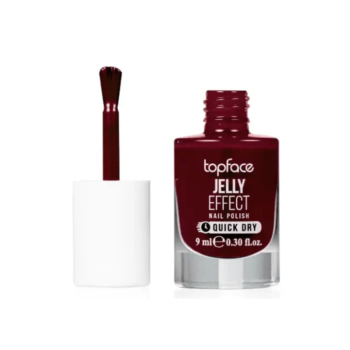 Top Face Jelly Effect Nail Polish 043 – Maven Cosmetics