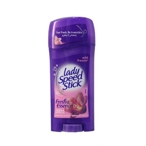 Lady Speed Stick Fresh&Essence Wild Freesia Stick 65ml – Maven Cosmetics