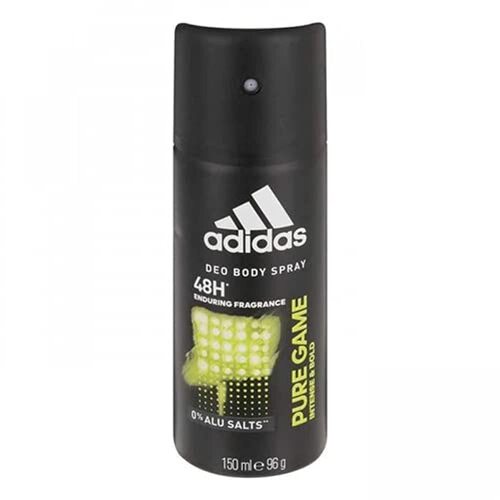 Adidas Men Pure Game Spray 150ml – Maven Cosmetics