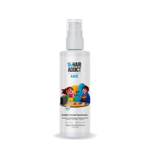 The Hair Addict Kids Hair Reactivator 250ml – Maven Cosmetics