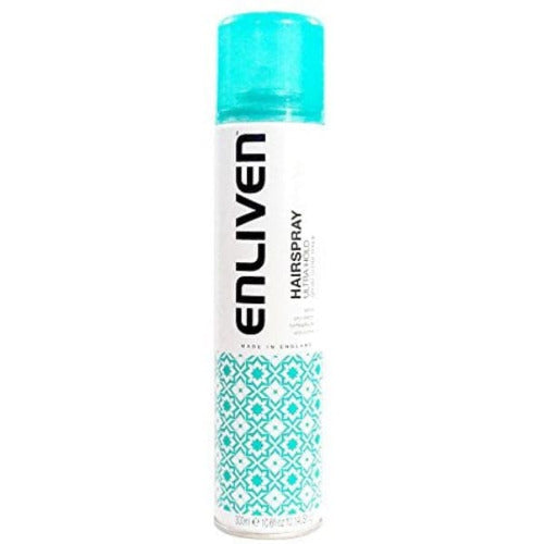 Enliven Ultra Hold Hair Spray 300ml – Maven Cosmetics